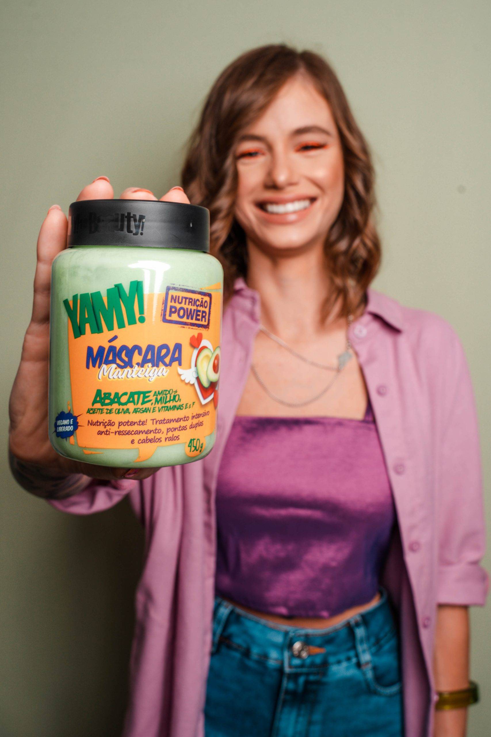 Cronograma YAMY! vem que é tudo de bom! - Yamy